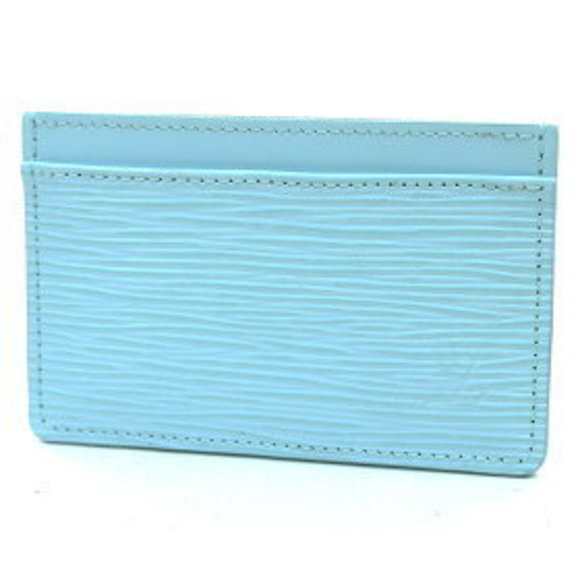 Louis Vuitton | Bags | Louis Vuitton Porto Cult Epi Seaside Wallet ...